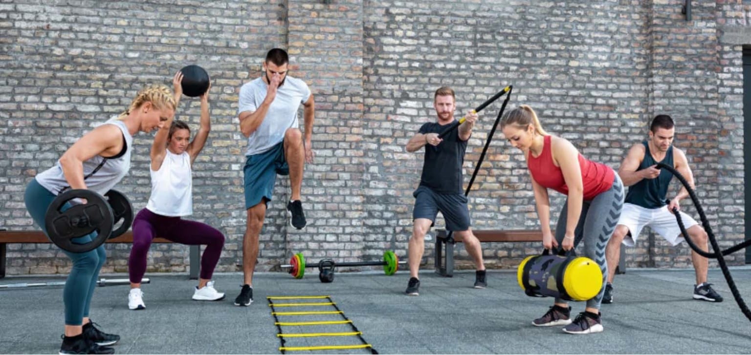 Functional Training & Movement Techniques | Perform Better Pro-ED