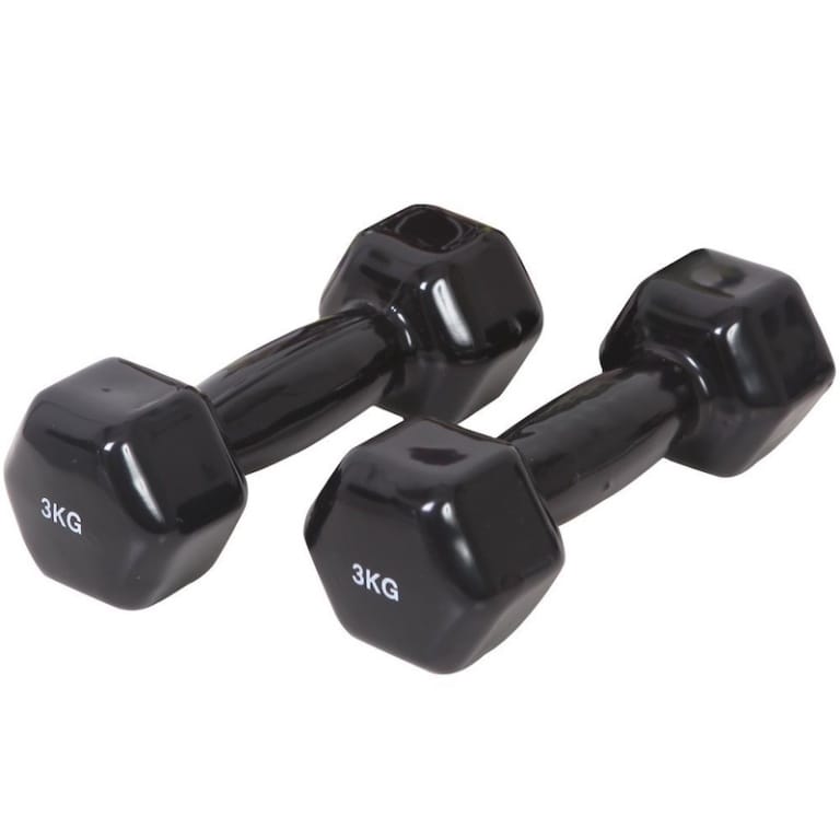 Hexagonal Hand Weights